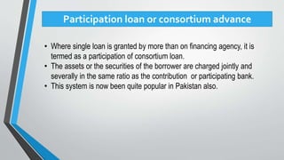 Principle & Forms of Lending (USAMA 224).pptx