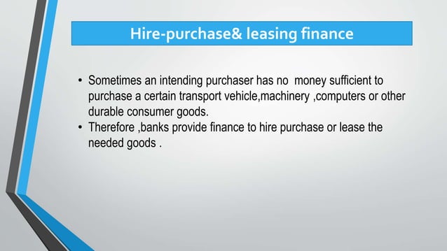 Principle & Forms of Lending (USAMA 224).pptx