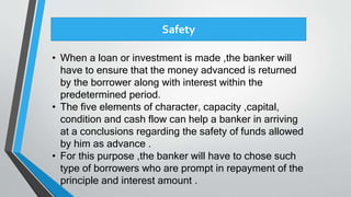 Principle & Forms of Lending (USAMA 224).pptx