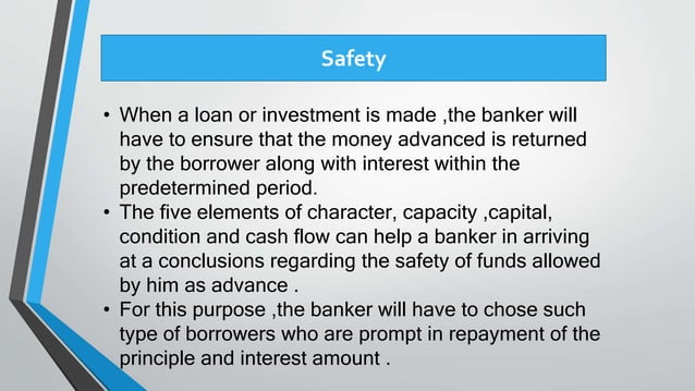 Principle & Forms of Lending (USAMA 224).pptx