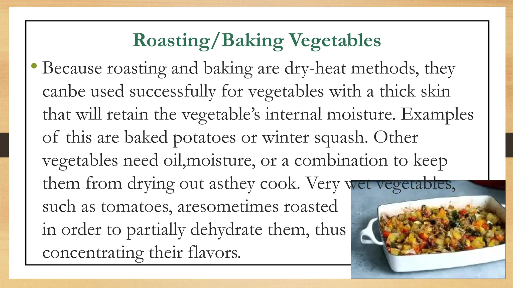 Principle in Preparing Vegetables (Cookery).pptx