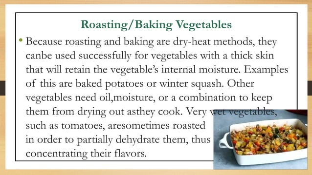 Principle in Preparing Vegetables (Cookery).pptx