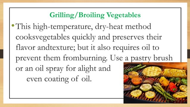 Principle in Preparing Vegetables (Cookery).pptx