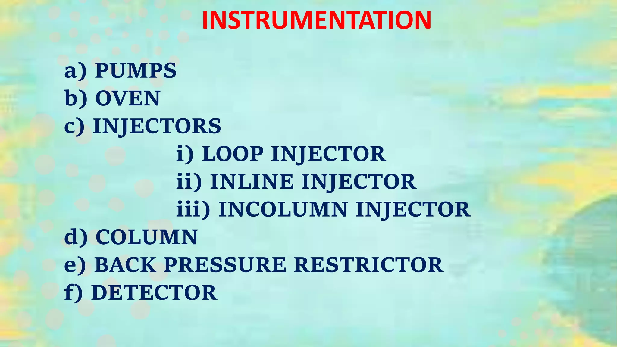 PRINCIPLE , INSTRUMENTATION & APPLICATION OF SUPER CRITICAL FLUID ...