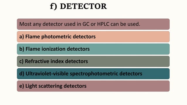 PRINCIPLE , INSTRUMENTATION & APPLICATION OF SUPER CRITICAL FLUID ...
