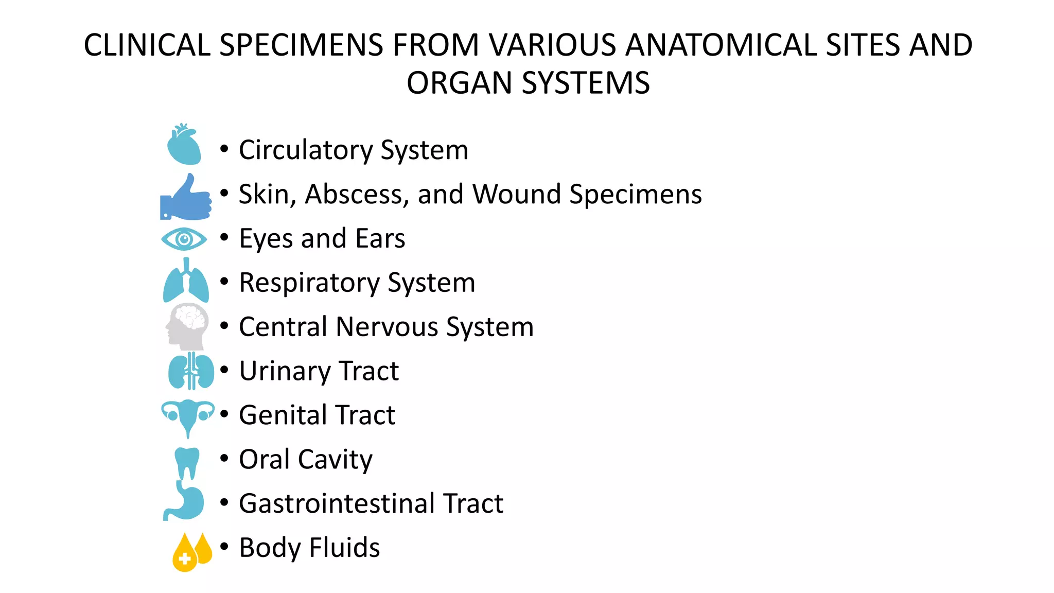Principle laboratory diagnosis of infectious diseases | PPTX