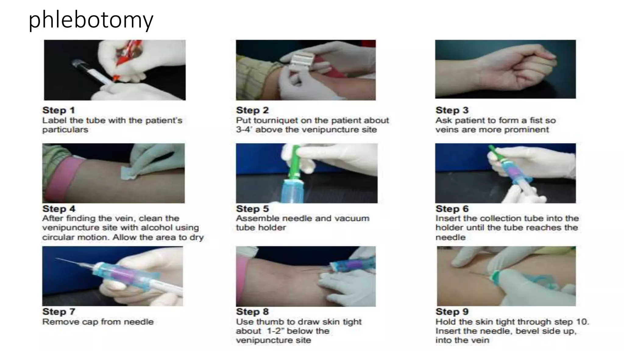 Principle laboratory diagnosis of infectious diseases | PPTX