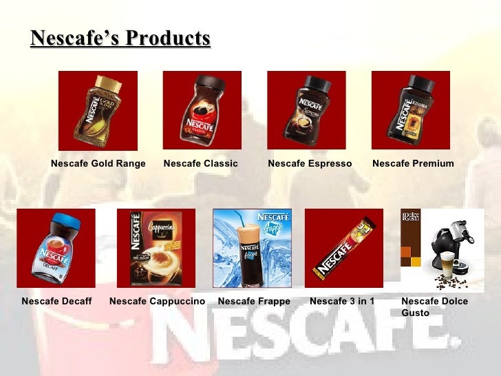 Nescafe