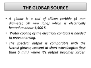 Principle & app and instrumentaton of IR | PDF | Chemistry | Science