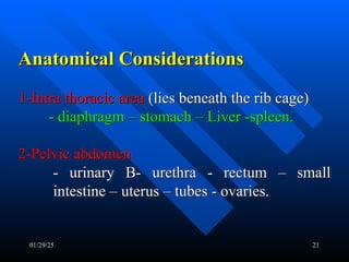 Principle of abdom trauma the lect main.ppt
