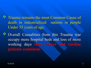 Principle of abdom trauma the lect main.ppt