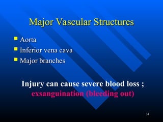 Principle of abdom trauma the lect main.ppt