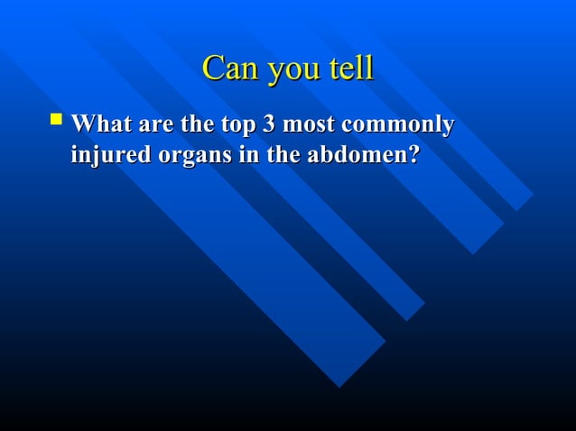 Principle of abdom trauma the lect main.ppt