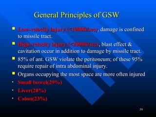 Principle of abdom trauma the lect main.ppt