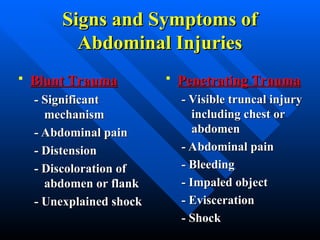 Principle of abdom trauma the lect main.ppt
