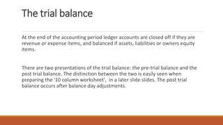 Principle of Accounting.pptx | Stocks and Bonds | Personal Investing