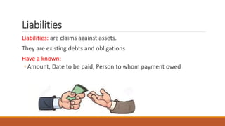 Principle of Accounting.pptx | Stocks and Bonds | Personal Investing