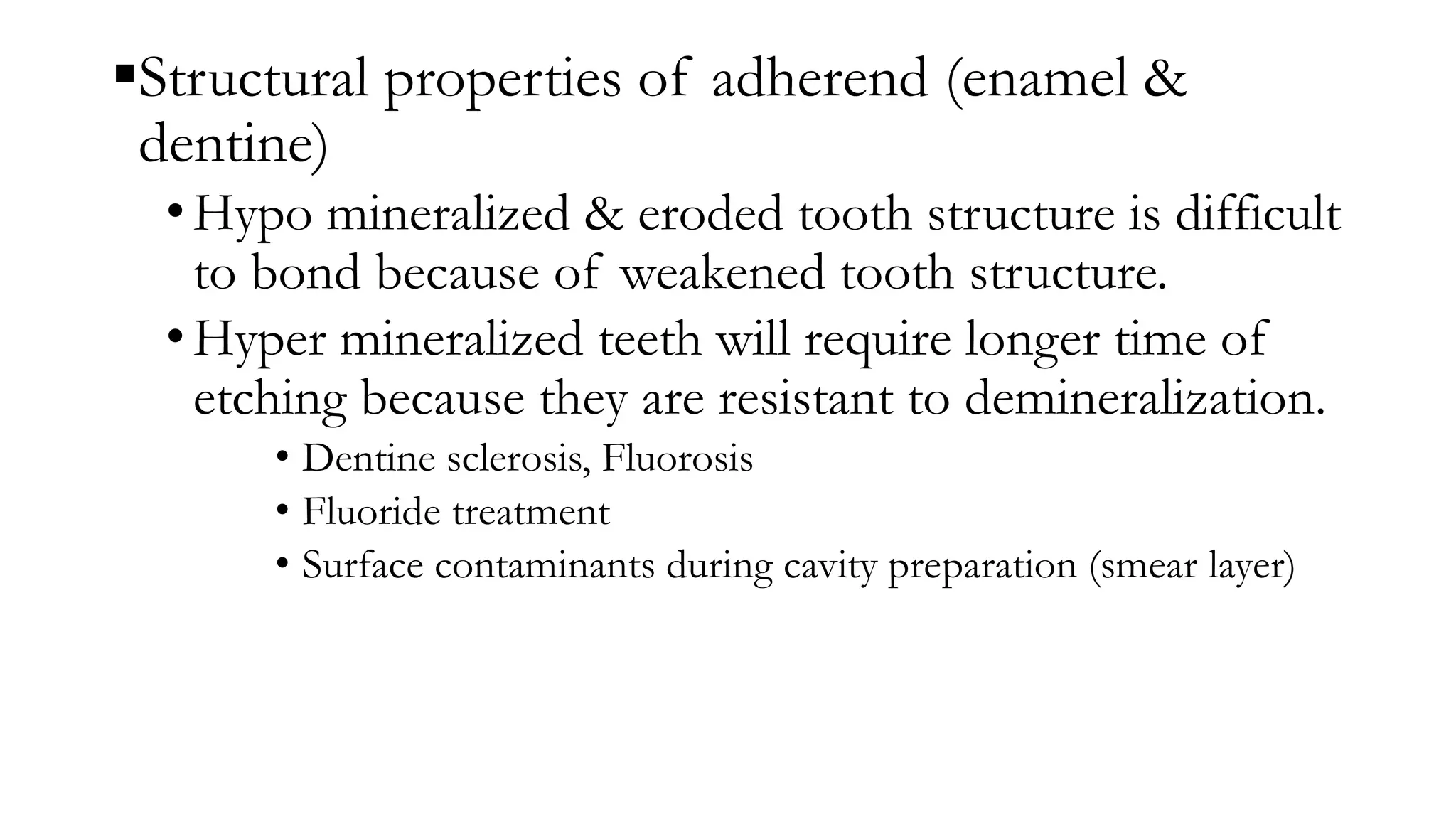 Principle of adhesion | PPTX