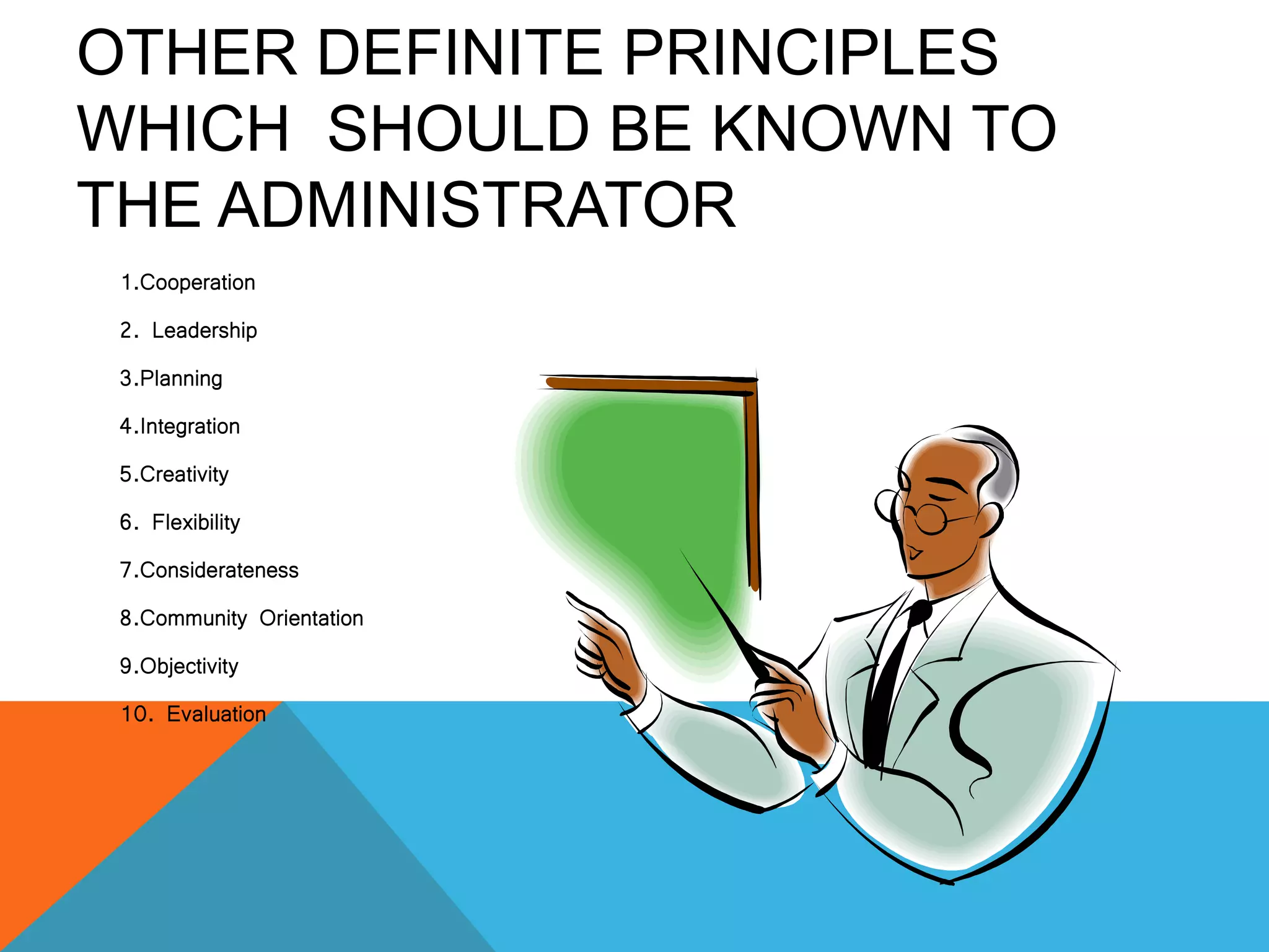 Principle of Administration And Supervision | PDF