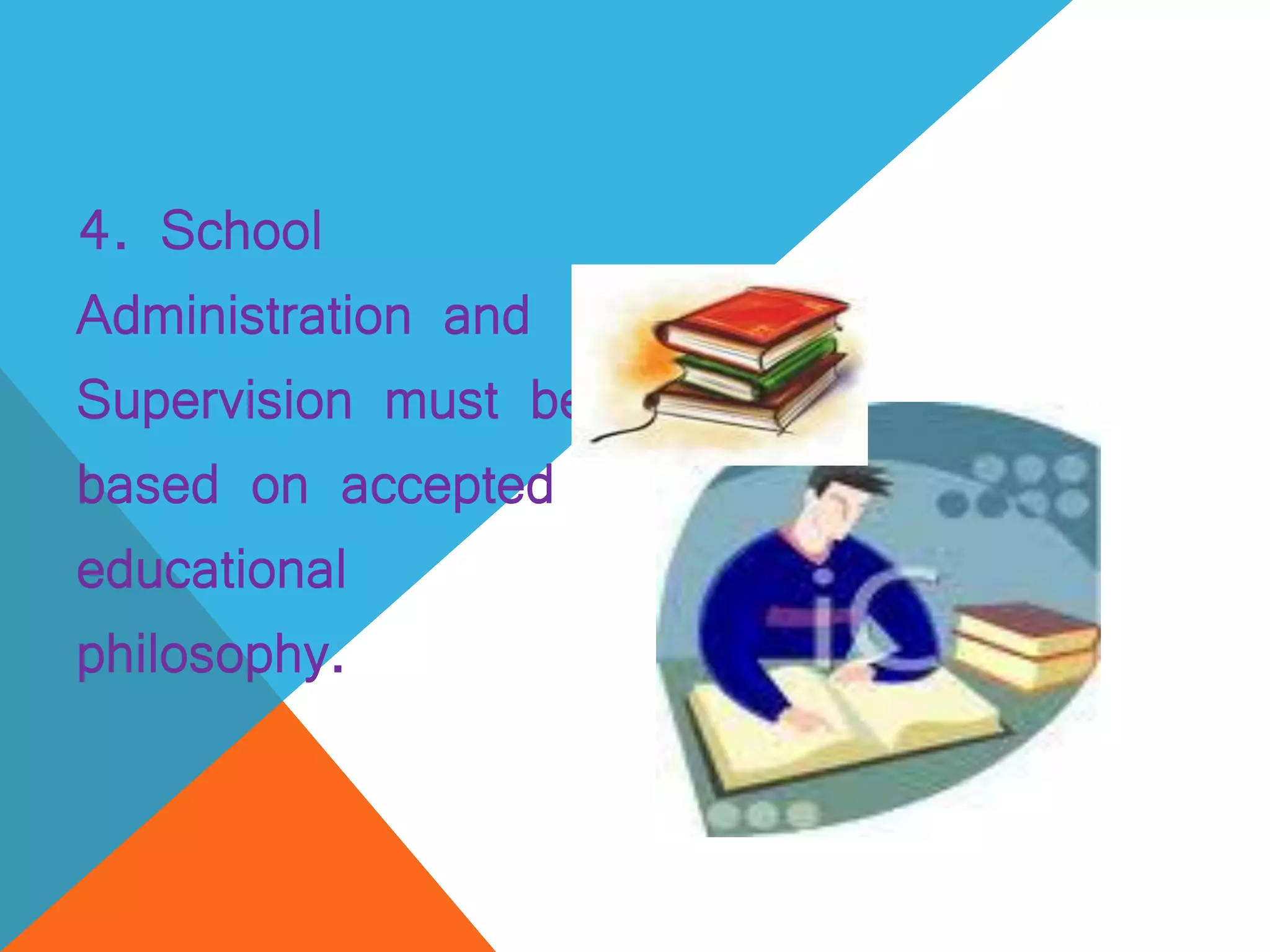 Principle of Administration And Supervision | PDF