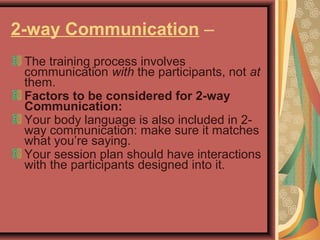 Principle of adult learning | PPT