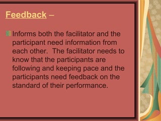 Principle of adult learning | PPT