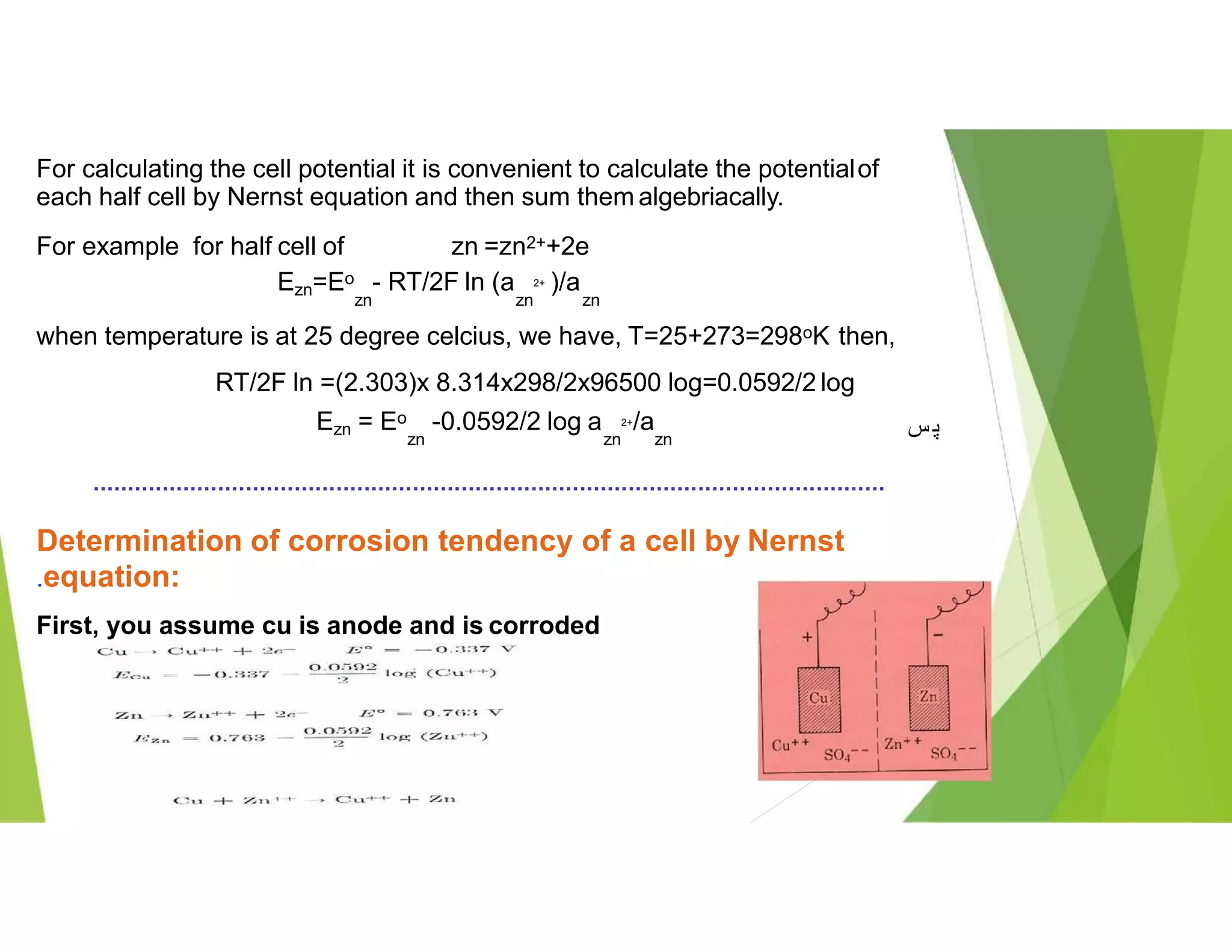 Principle of advanced corrosion and corrosion control.pptx