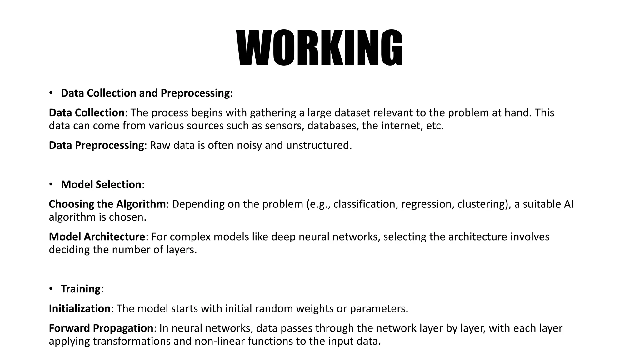 PRINCIPLE OF AI MODEL ALL ABOUT BLACKBOX | PPTX