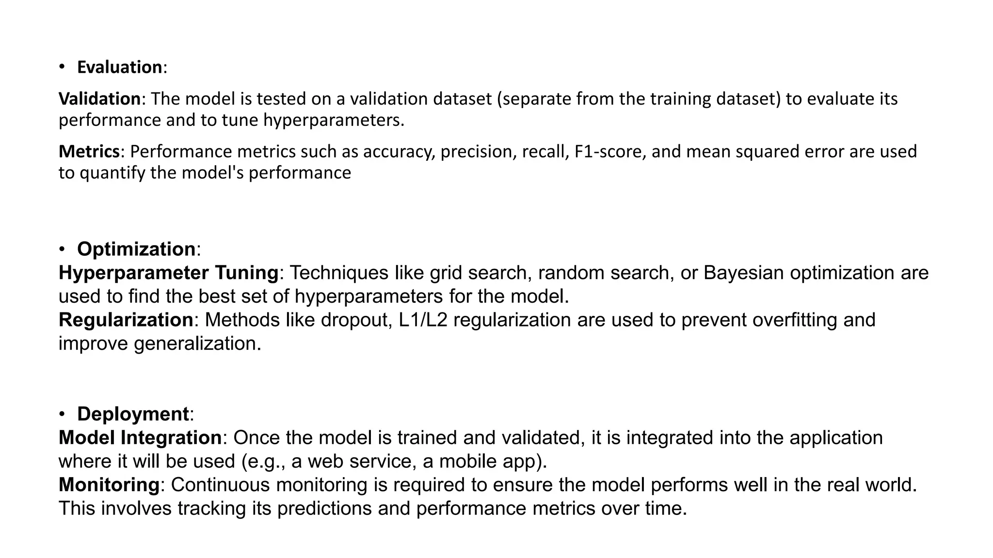 PRINCIPLE OF AI MODEL ALL ABOUT BLACKBOX | PPTX