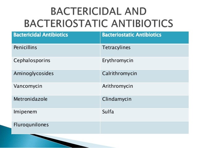 Principle of antibiotic consideration in odontogenic infection