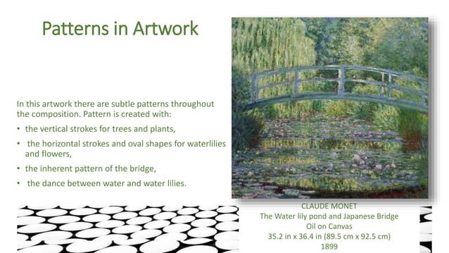 Principle of art pattern | PPTX | Arts and Crafts | Hobbies & Interests