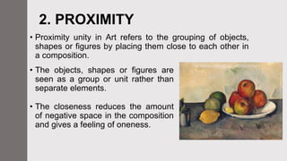 PRINCIPLE OF ART - UNITY.pptx