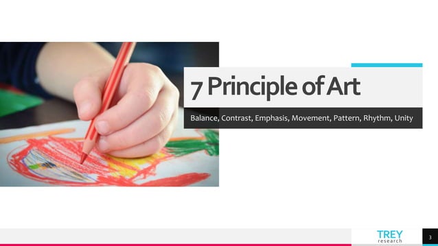7 Principle of Art - Visual Art Education | PPTX