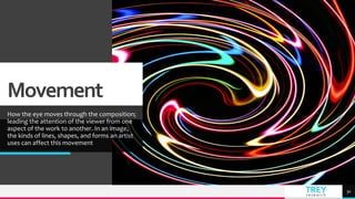 7 Principle of Art - Visual Art Education | PPT