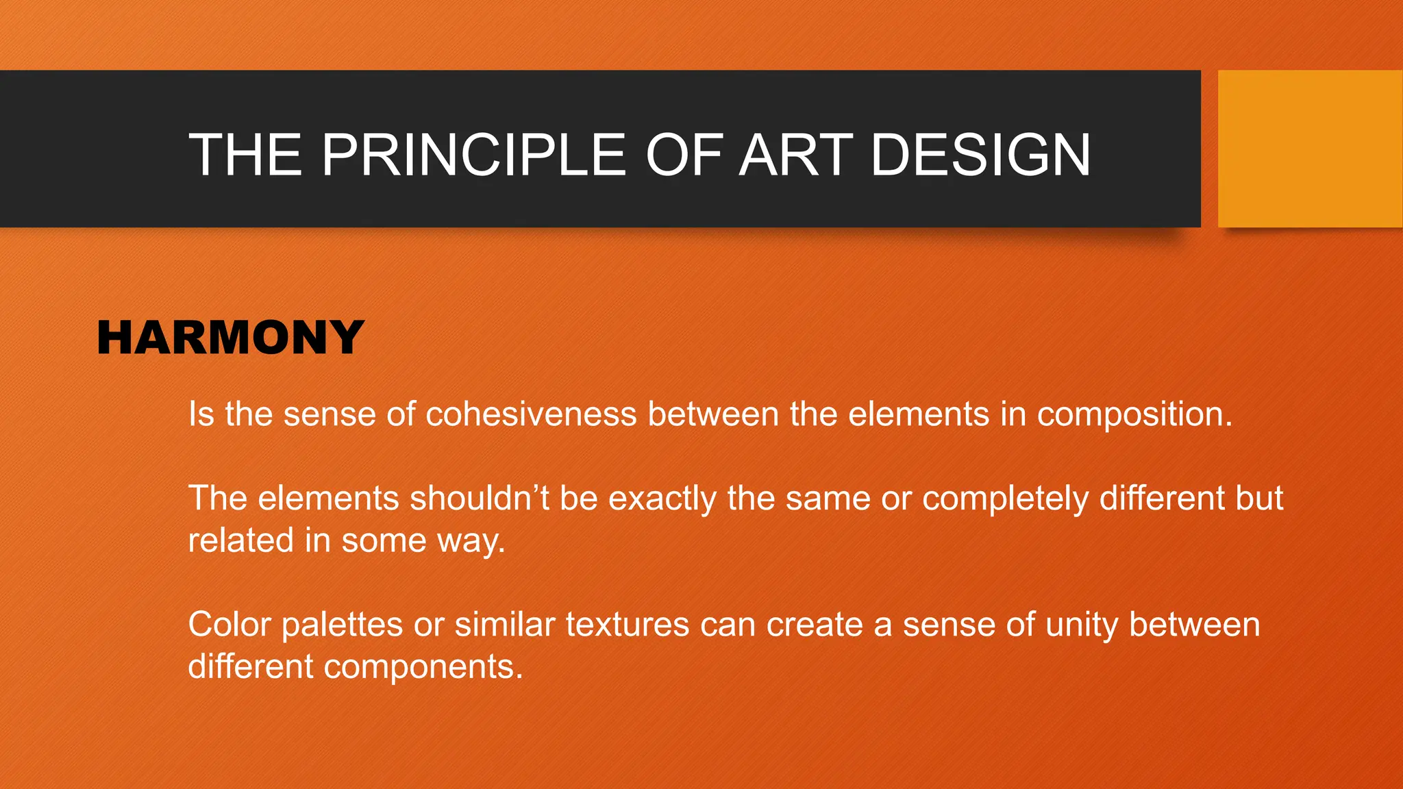 The Principle of development Art Design.pptx
