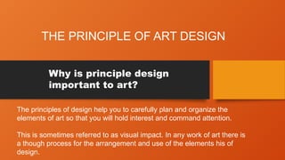 The Principle of development Art Design.pptx