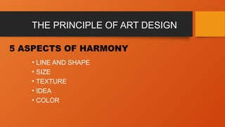 The Principle of development Art Design.pptx