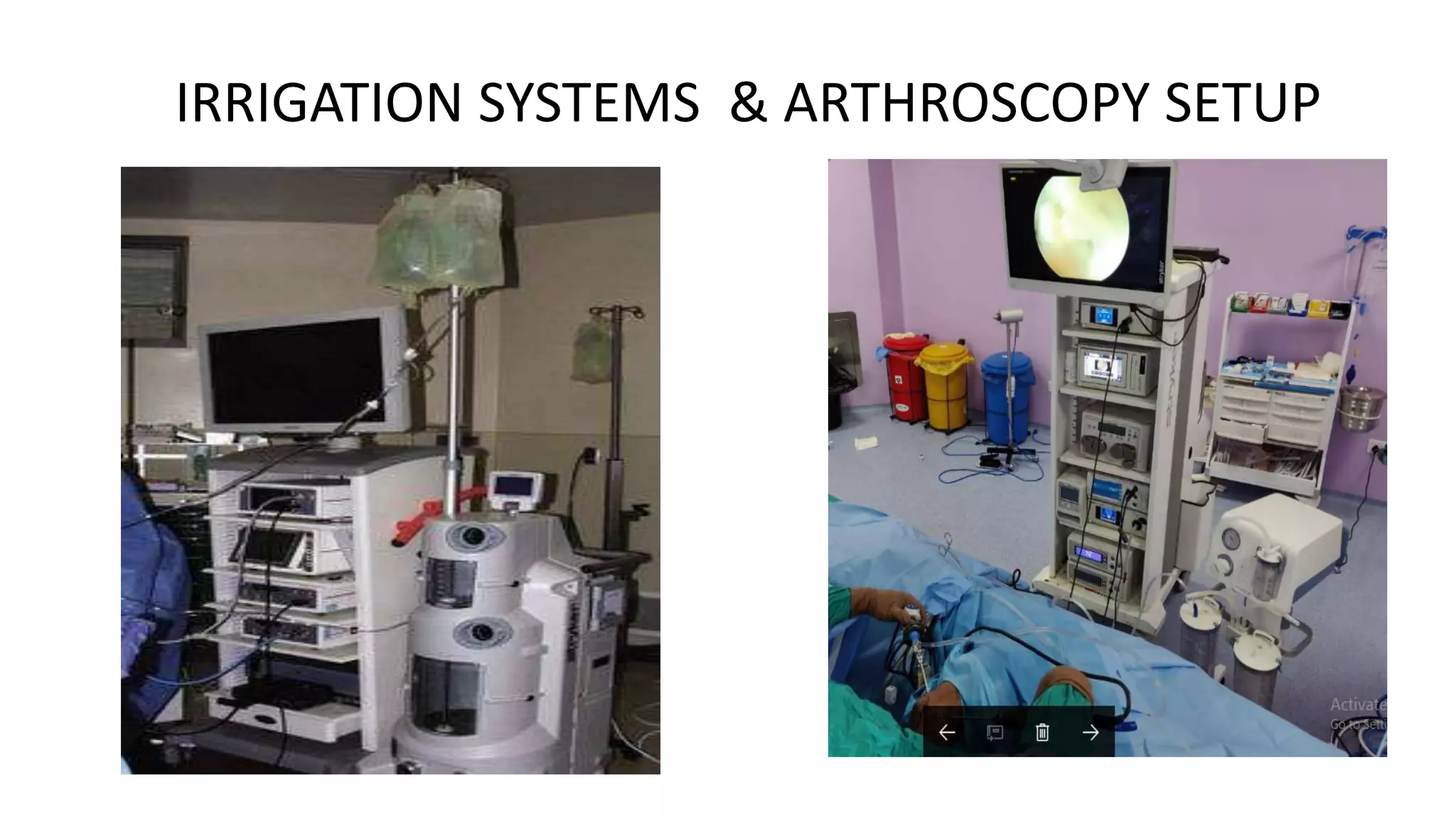 PRINCIPLE OF ARTHROSCOPY n.pptx Dr Ashish pargaie Orthopaedic resident Aiims rishikesh | PPT