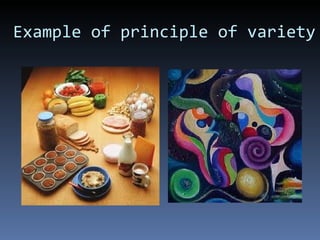 Variety Art Examples