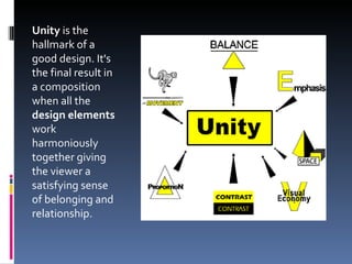 Principle of arts | PPT