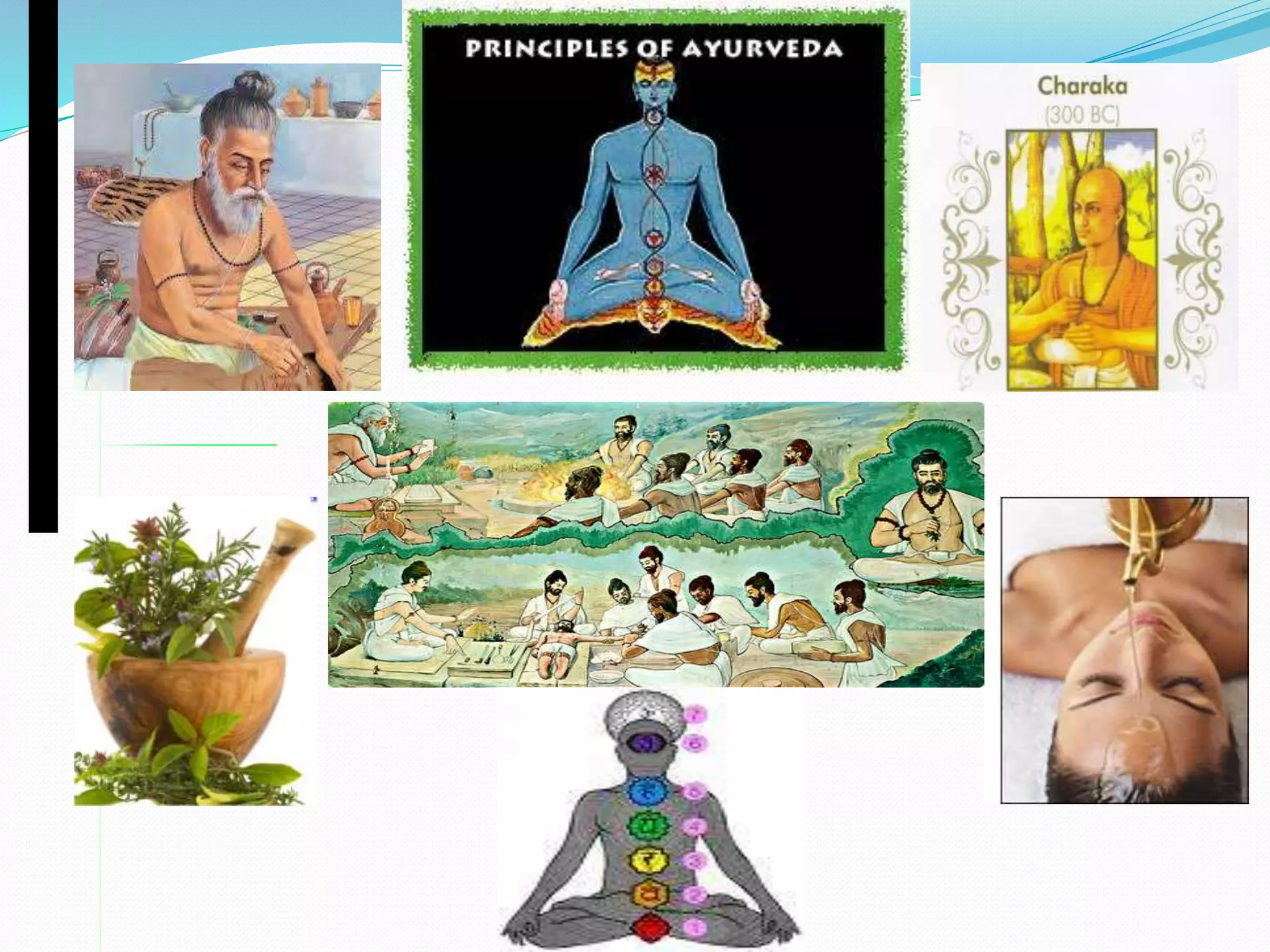 Principle of ayurveda | PPT