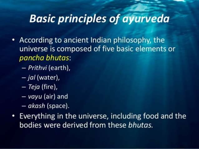 Principle of ayurveda | PPT | Holistic Health | Alternative Medicine