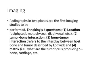 principle of biopsy in upper and lower extremity | PPT | Bone and Joint ...