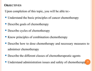 Principle of chemotherapy for phar student .pptx