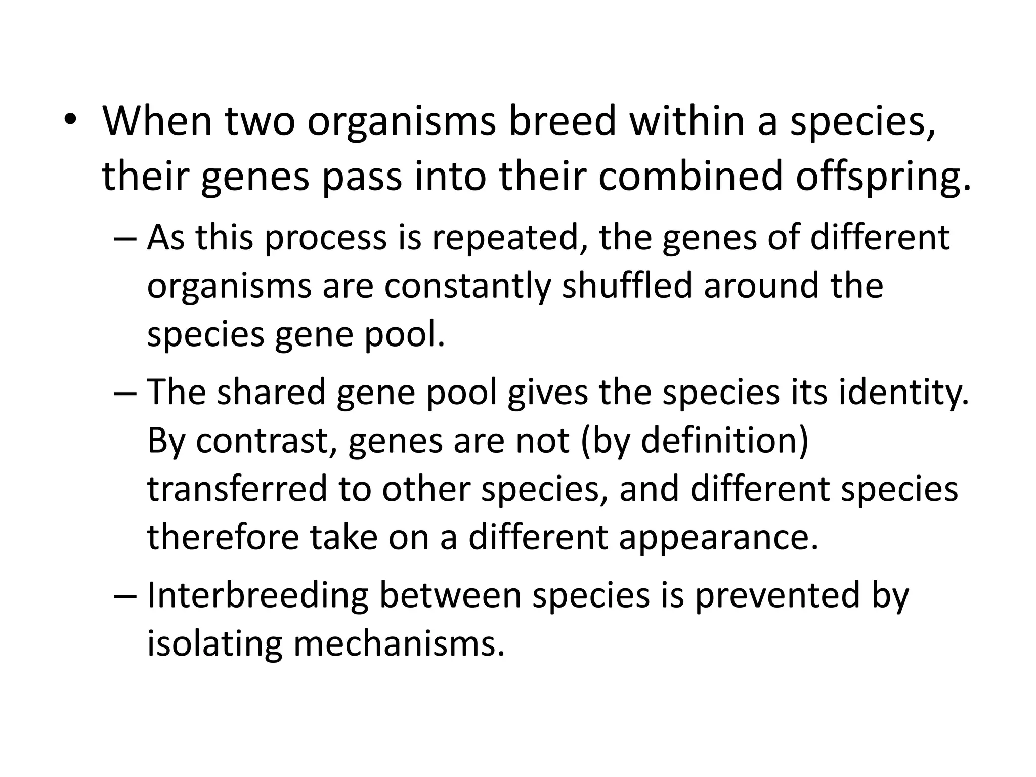 Principle of classification of living things | PPTX