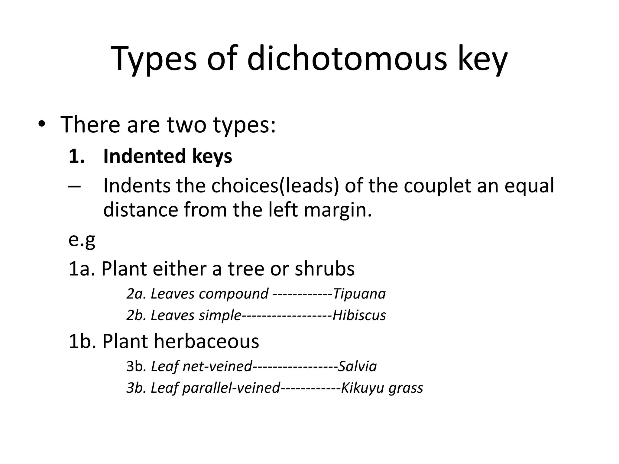 Principle of classification of living things | PPTX