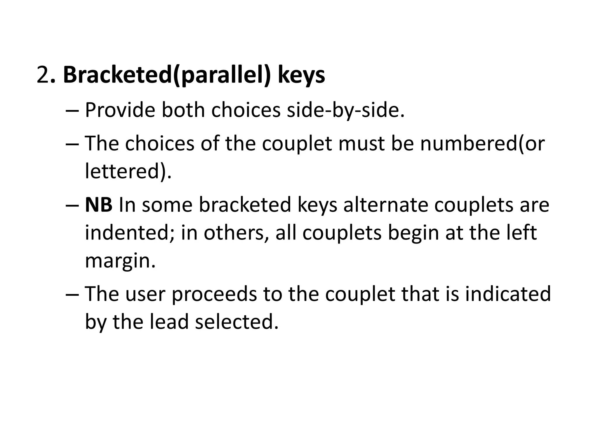 Principle of classification of living things | PPTX