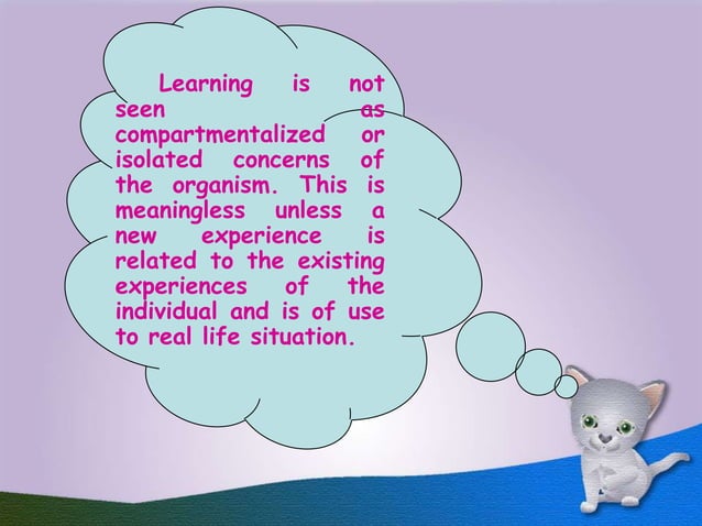 Principle of connectivity | PPT