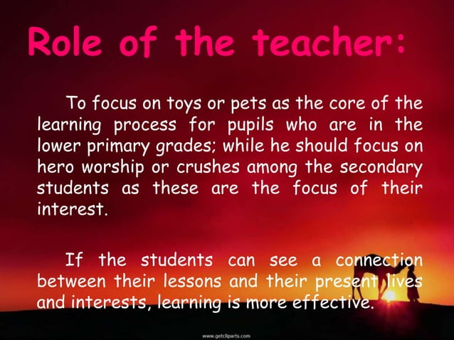 Principle of connectivity | PPT