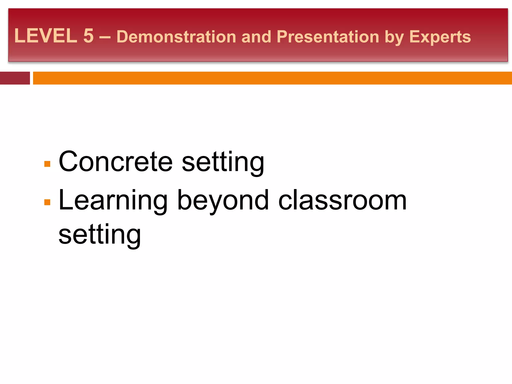 Principle of context | PPTX